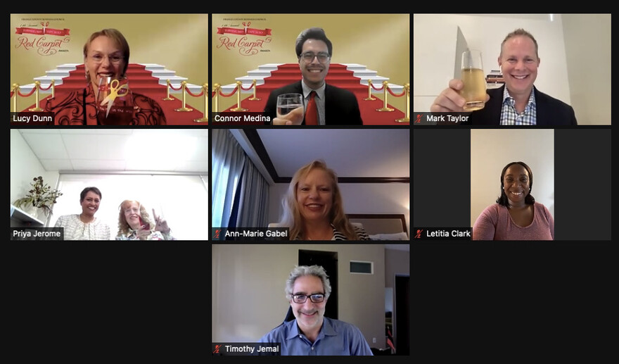 OCBC Recognizes SOCCCD for Innovative Technology | SOCCCD